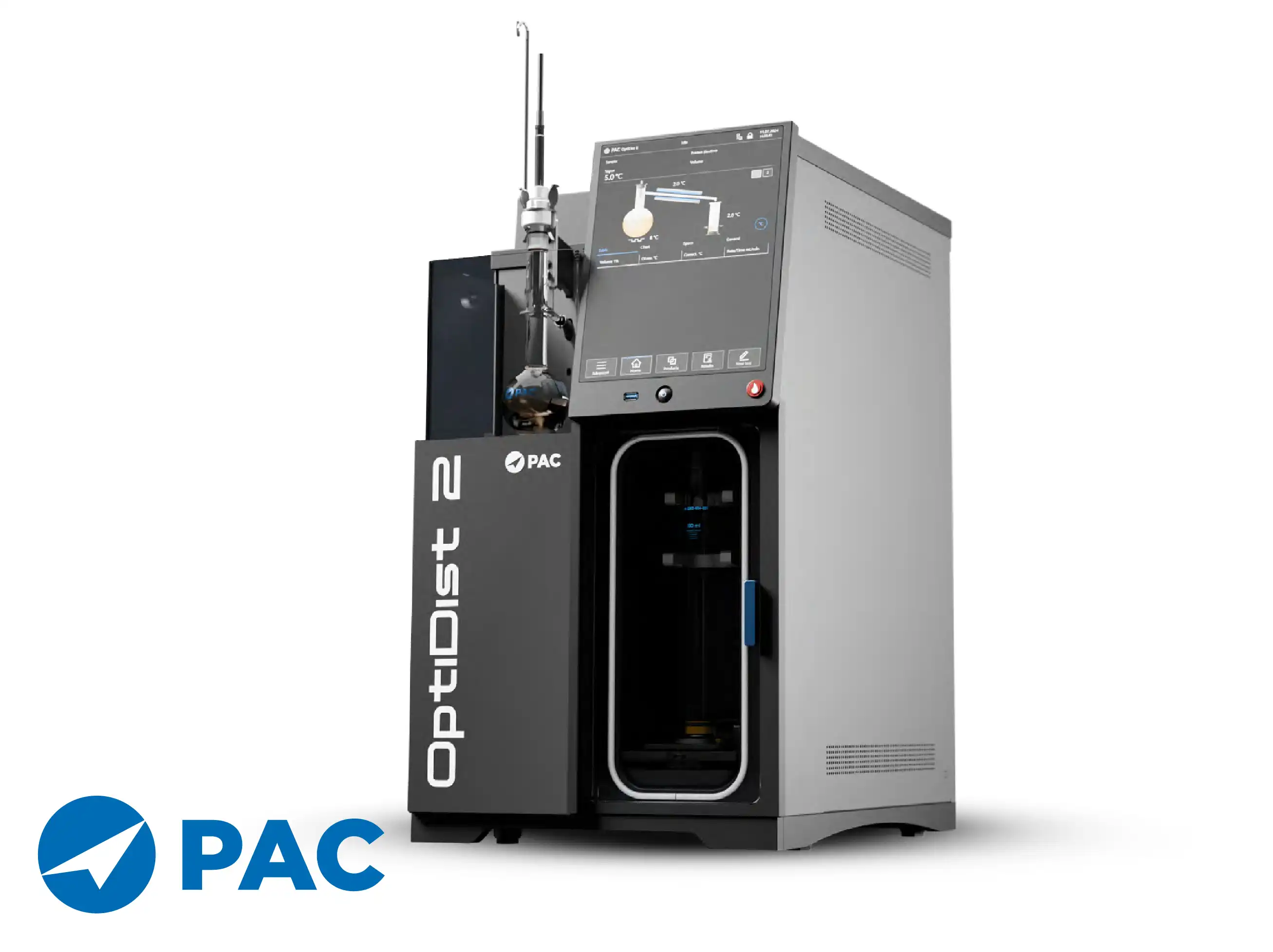 PAC Atmospheric Distillation